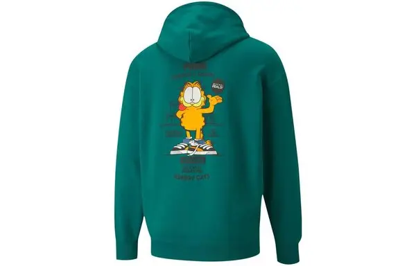 PUMA X Garfield Hoodie