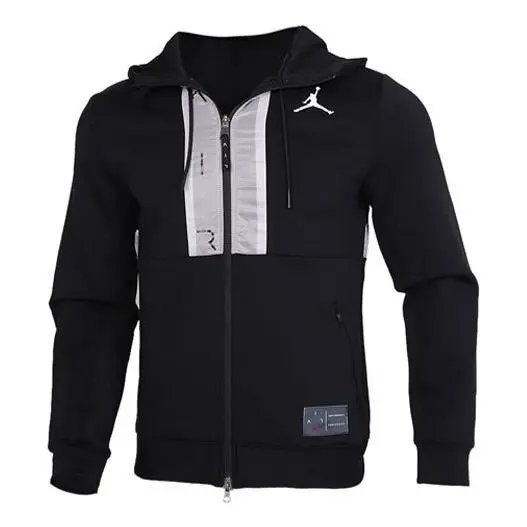 JORDAN Air Casual Sports Hooded Jacket