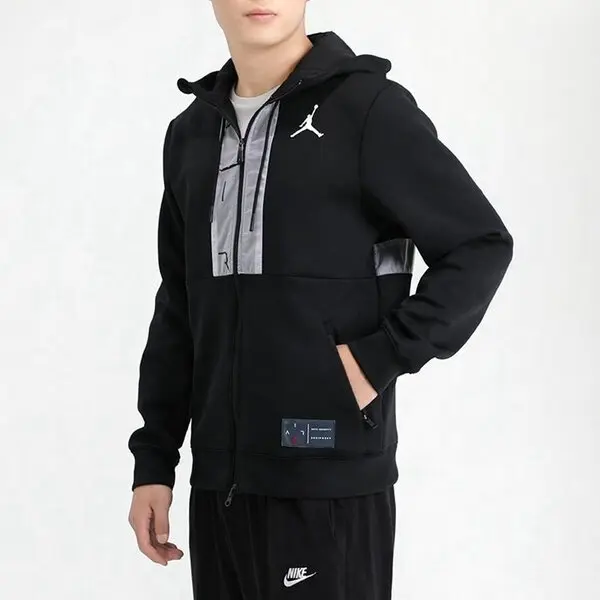 JORDAN Air Casual Sports Hooded Jacket