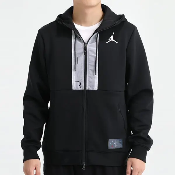 JORDAN Air Casual Sports Hooded Jacket
