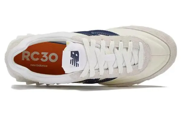 NEW BALANCE X Donald Glover Rc30 "sea Salt" Sneakers - Gray/blue