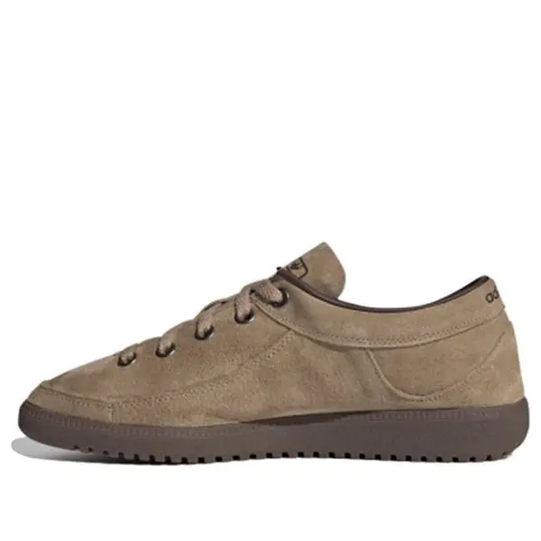 Adidas Newrad Spzl "hemp Gum" Sneakers - Brown