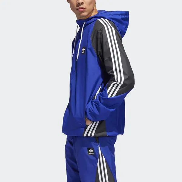 Adidas Originals Insley Hooded Jacket