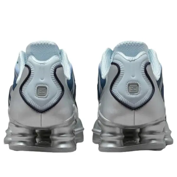Nike Shox Tl Fade Sneakers - Light Blue