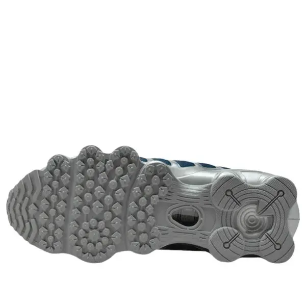 Nike Shox Tl Fade Sneakers - Light Blue