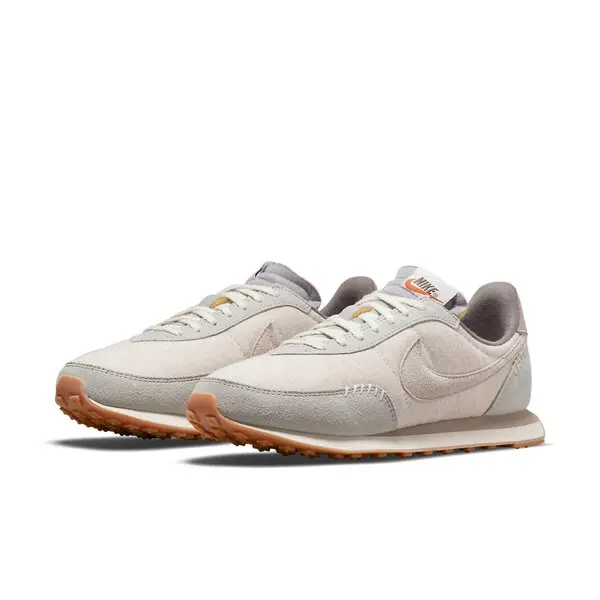 Nike Waffle Trainer 2 Se Sneakers - Gray/white