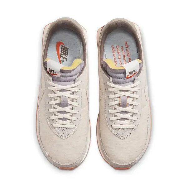 Nike Waffle Trainer 2 Se Sneakers - Gray/white