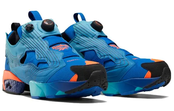 REEBOK Chromat X Instapump Fury Og "vector
