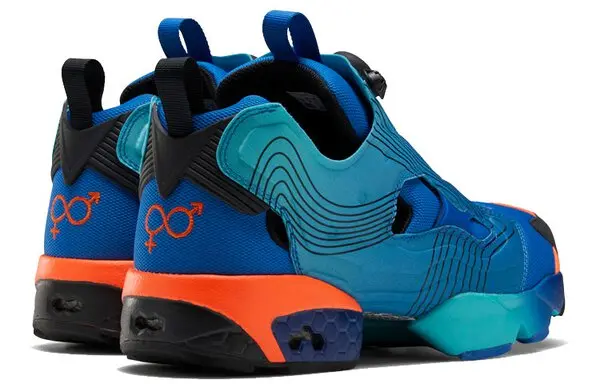 REEBOK Chromat X Instapump Fury Og "vector