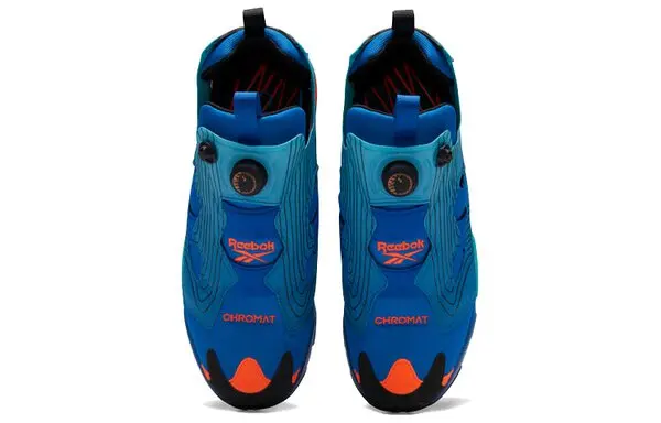 REEBOK Chromat X Instapump Fury Og "vector
