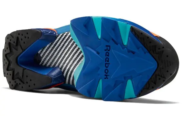 REEBOK Chromat X Instapump Fury Og "vector