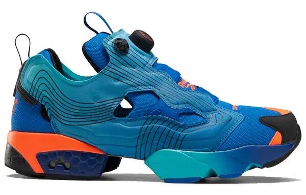 REEBOK Chromat X Instapump Fury Og "vector