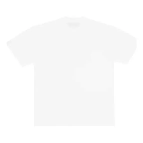 Drew House Astroid T-shirt 'baby Blue - White