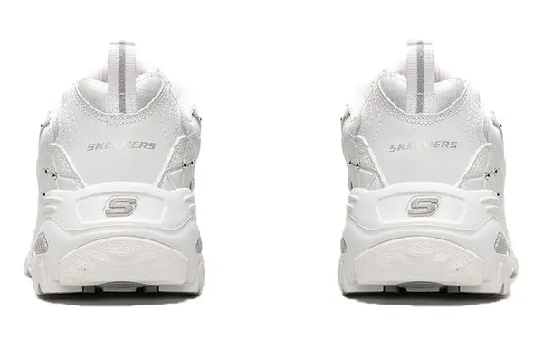Sketchers D'lites Glamour Feels Embellished Low Top Sneakers