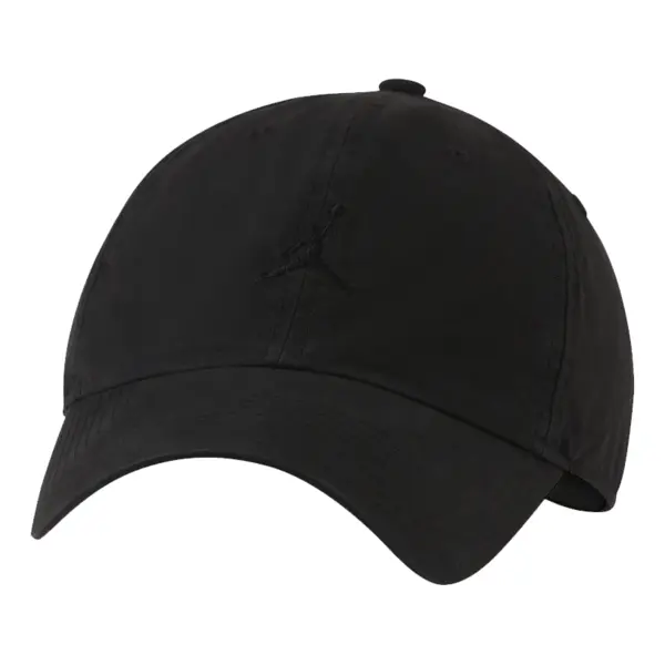 JORDAN Air Jumpman Heritage86 Washed Cap - Black