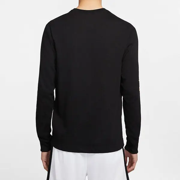 Nike Dri-fit Lebron James Basketball Long Sleeve T-shirt