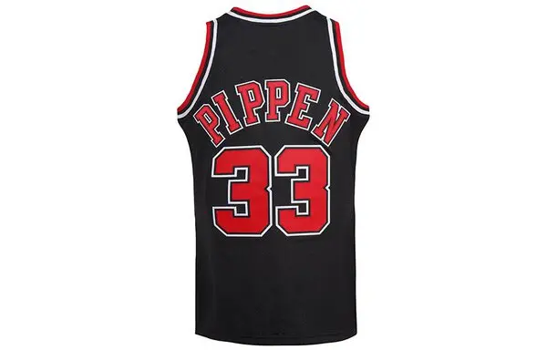 Mitchell & Ness Nba 97-98 Chicago Bulls Scottie Pippen "33" Retro Jersey - Default Colorway