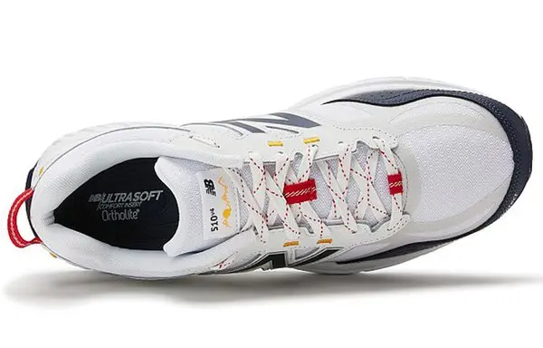 NEW BALANCE 510 Wide Athletic Sneakers - Navy