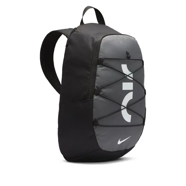 Nike Elastic Backpack - Black/grey