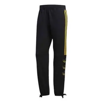 Adidas Originals Ft Sweatpant /yellow - Black