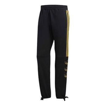 Adidas Originals Ft Sweatpant /yellow - Black