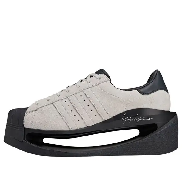 Adidas Y-3 Gendo Sst Sneakers - Talc/black