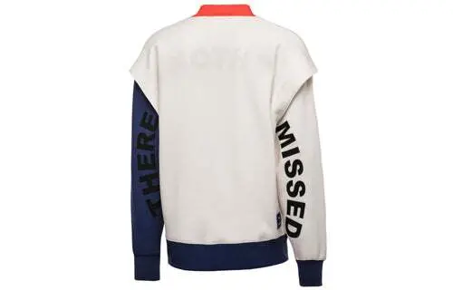 PUMA X Ader Error Crewneck Sweatshirt 'white