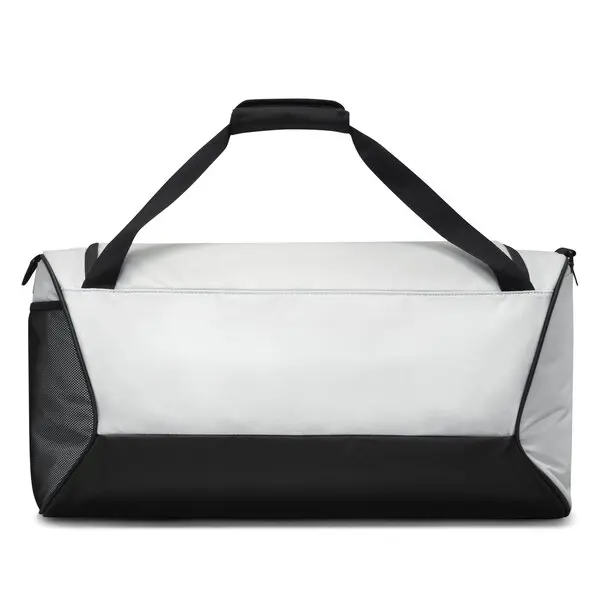 Nike Hoops Elite 57l Basketball Training Duffle Bag - White/black