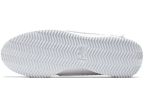 Nike Cortez "noise Cancelling" Sneakers - White
