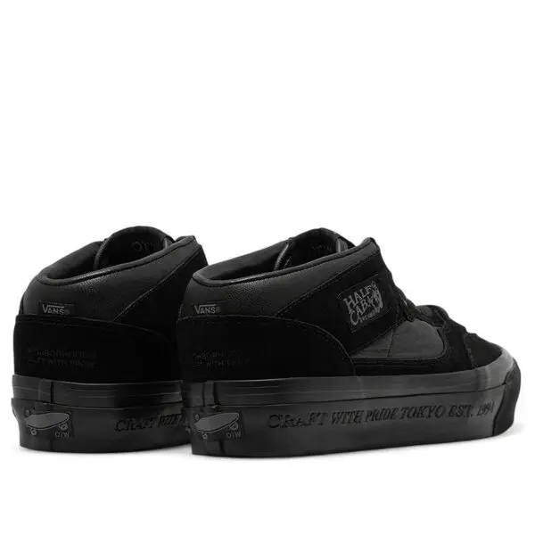 VANS X Neighborhood Otw Half Cab 33 Sneakers