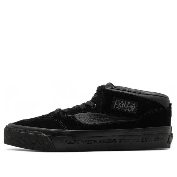 VANS X Neighborhood Otw Half Cab 33 Sneakers - Black