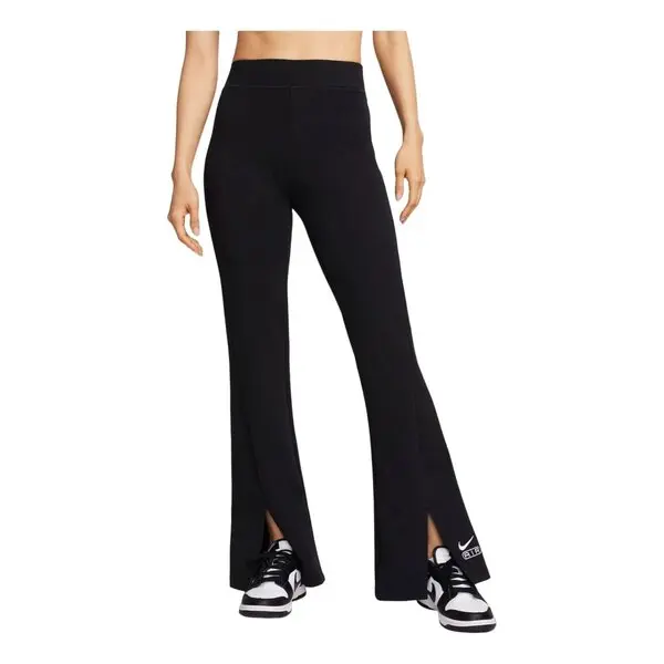 Nike Nsw Air Hr Tight Pants - Black