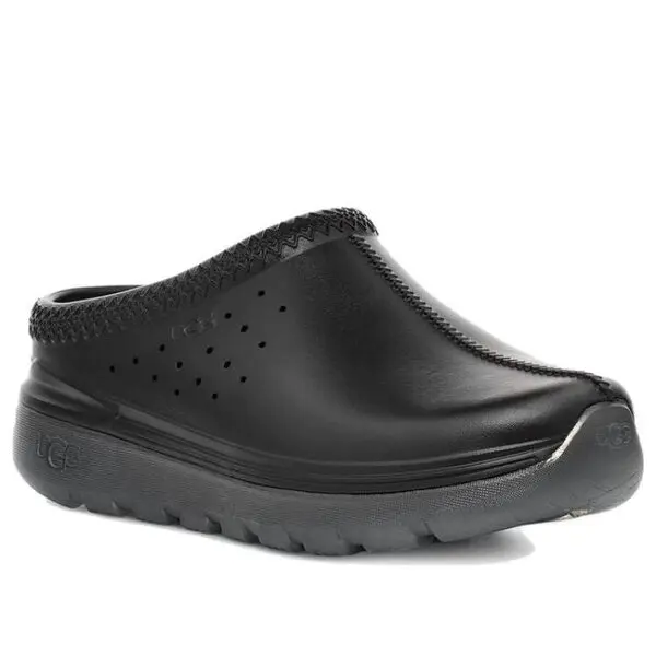 UGG Tasman Sport Slipper - Black