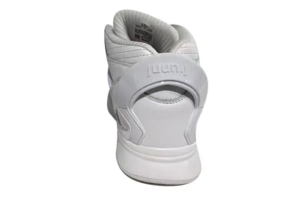 REEBOK Juun.j X Pump Omni Zone 2 'cold Grey' High-top Sneakers - White