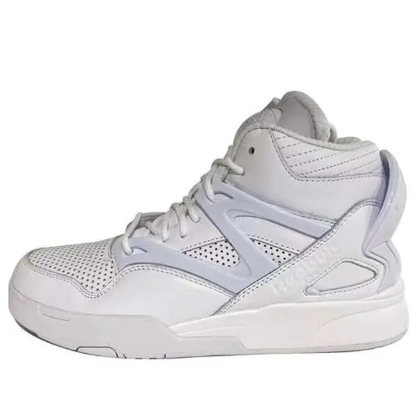 REEBOK Juun.j X Pump Omni Zone 2 'cold Grey' High-top Sneakers - White