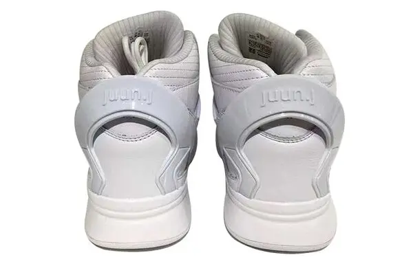 REEBOK Juun.j X Pump Omni Zone 2 'cold Grey' High-top Sneakers - White