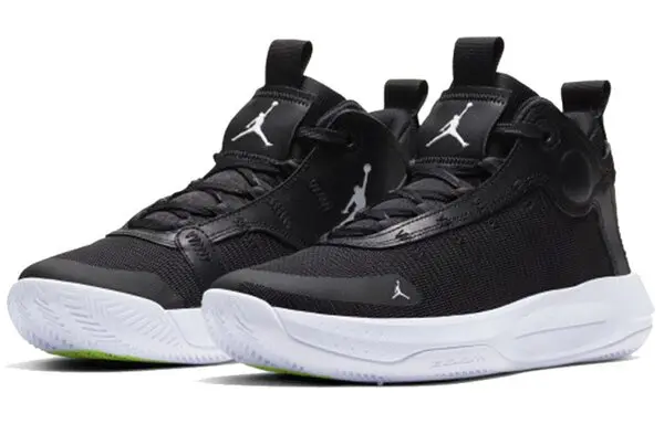 JORDAN Jumpman 2020 Pf - Black/white