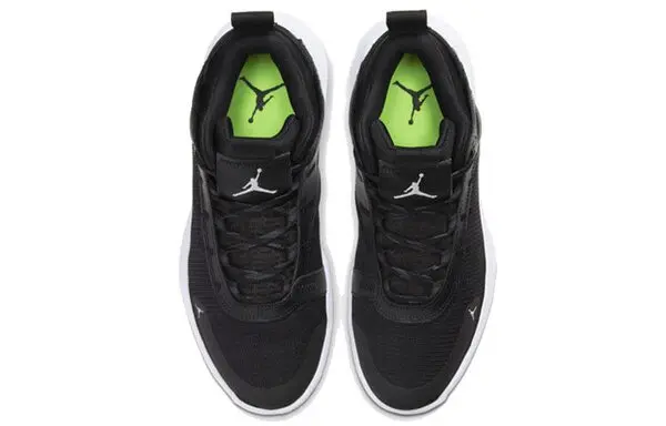 JORDAN Jumpman 2020 Pf - Black/white