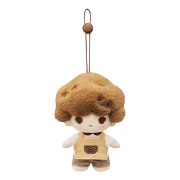 POP MART Pop Bean Coffee Factory Plush Pendant 'dimoo Taster - Multi-color