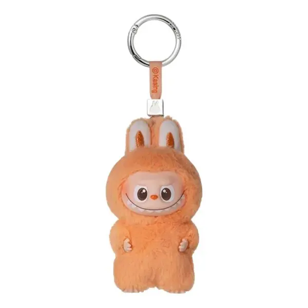 POP MART The Monsters Labubu Plush Pendant - Multi-color