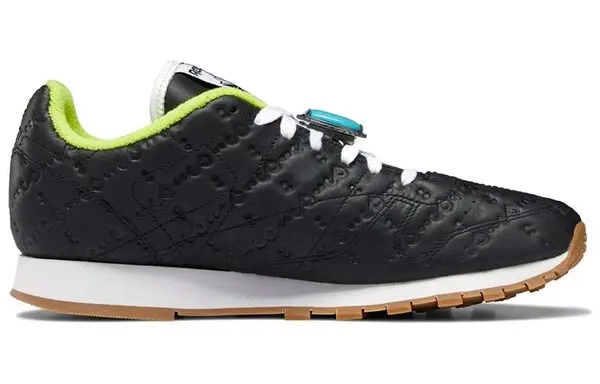 REEBOK Classic Leather 'ian Malcolm' Sneakers