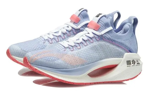 LI-NING Essential 'blue Purple White