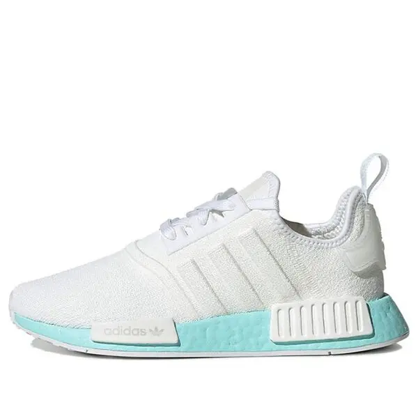Adidas Nmd_r1 "clear Aqua - White