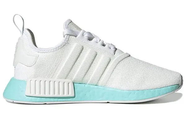 Adidas Nmd_r1 "clear Aqua - White
