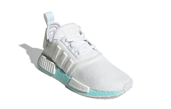 Adidas Nmd_r1 "clear Aqua - White