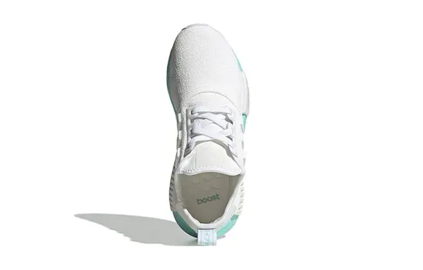 Adidas Nmd_r1 "clear Aqua - White