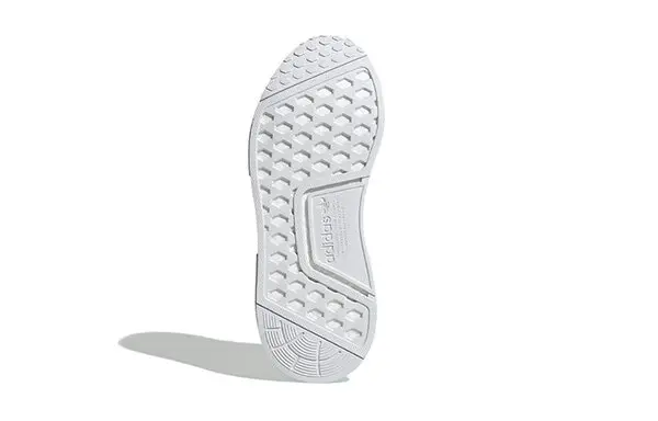 Adidas Nmd_r1 "clear Aqua - White