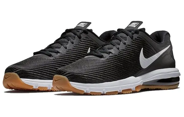 Nike Max Full Ride Tr Trainer 1.5 - Black
