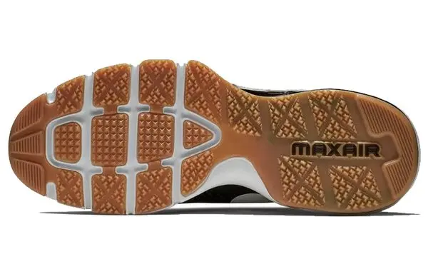Nike Max Full Ride Tr Trainer 1.5 - Black