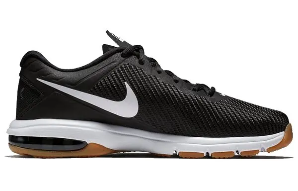 Nike Max Full Ride Tr Trainer 1.5 - Black